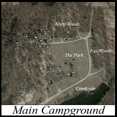 2024 FASTER HORSES CAMPGROUND RESERVATIONS | The Groves of Michigan
